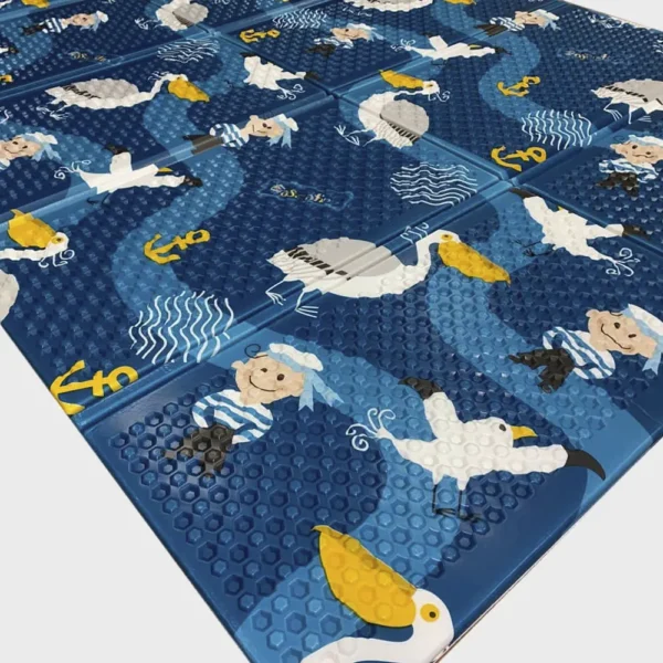 Play Mat – Kiddie On Board