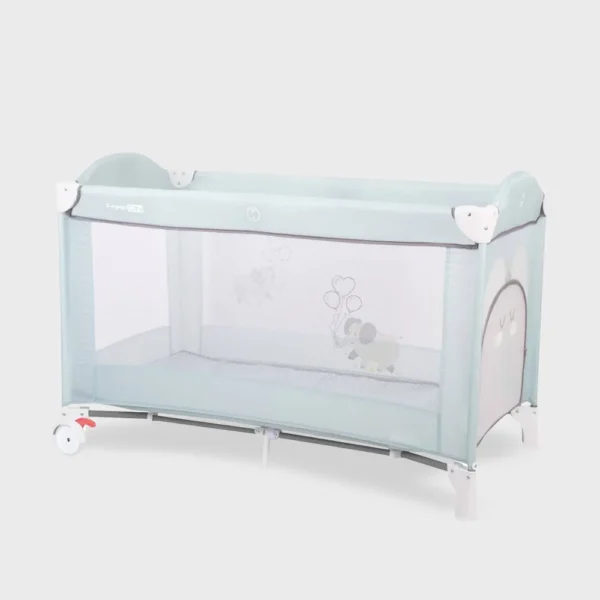 Balloon Travel Cot – Kiddie On Board